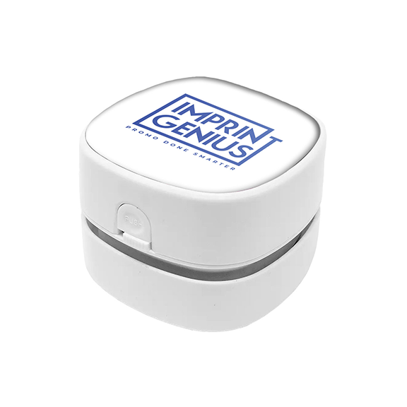 Crumbee™ Desktop Vacuum – Imprint Genius Swag Store