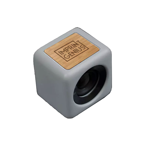 Strata™ Wireless Speaker – Imprint Genius Swag Store