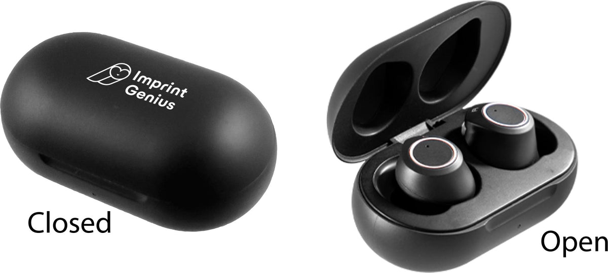 Best Buds Wireless Earbuds – Imprint Genius Swag Store