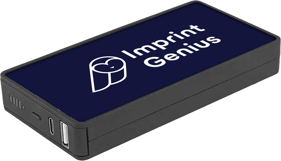 Octoforce 2.0™ 8000mAh Wireless Power Bank – Imprint Genius Swag Store